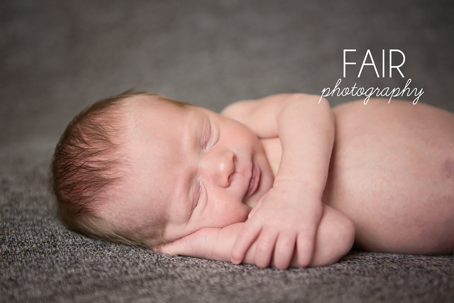 Gaige | Newborn » Fair Photography